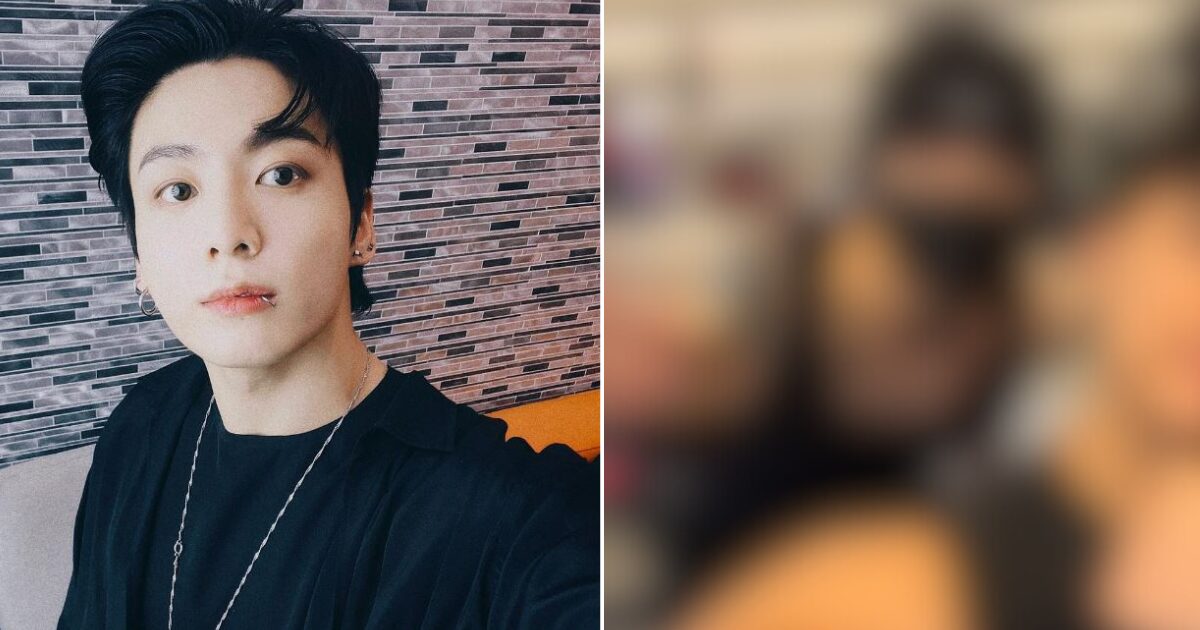 BTSジョングク、新写真での行動に批判殺到 | KpopSnap | KpopSnap