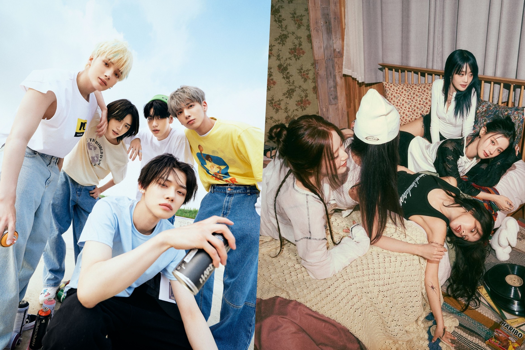 懐かしさいっぱいの青春映画K-POP MV 7選 | KpopSnap | KpopSnap