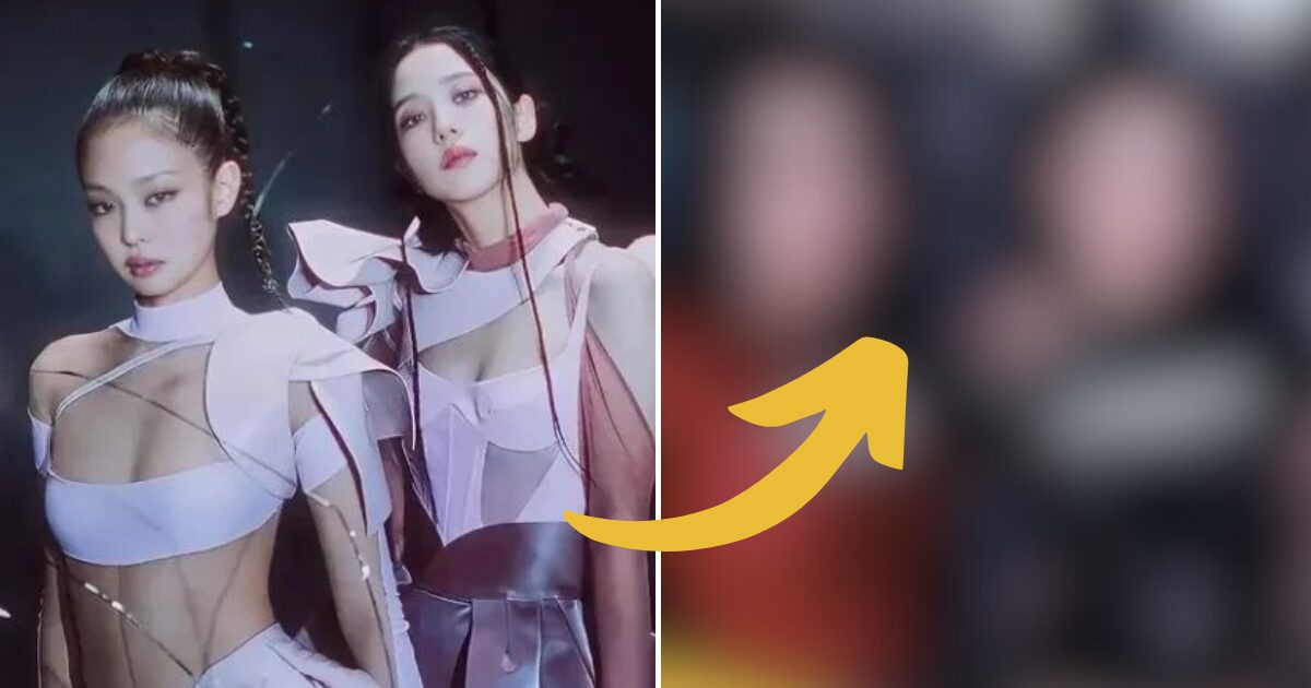 BLACKPINKの新しいグループコンセプト写真が大きな混乱を巻き起こす | KpopSnap | KpopSnap