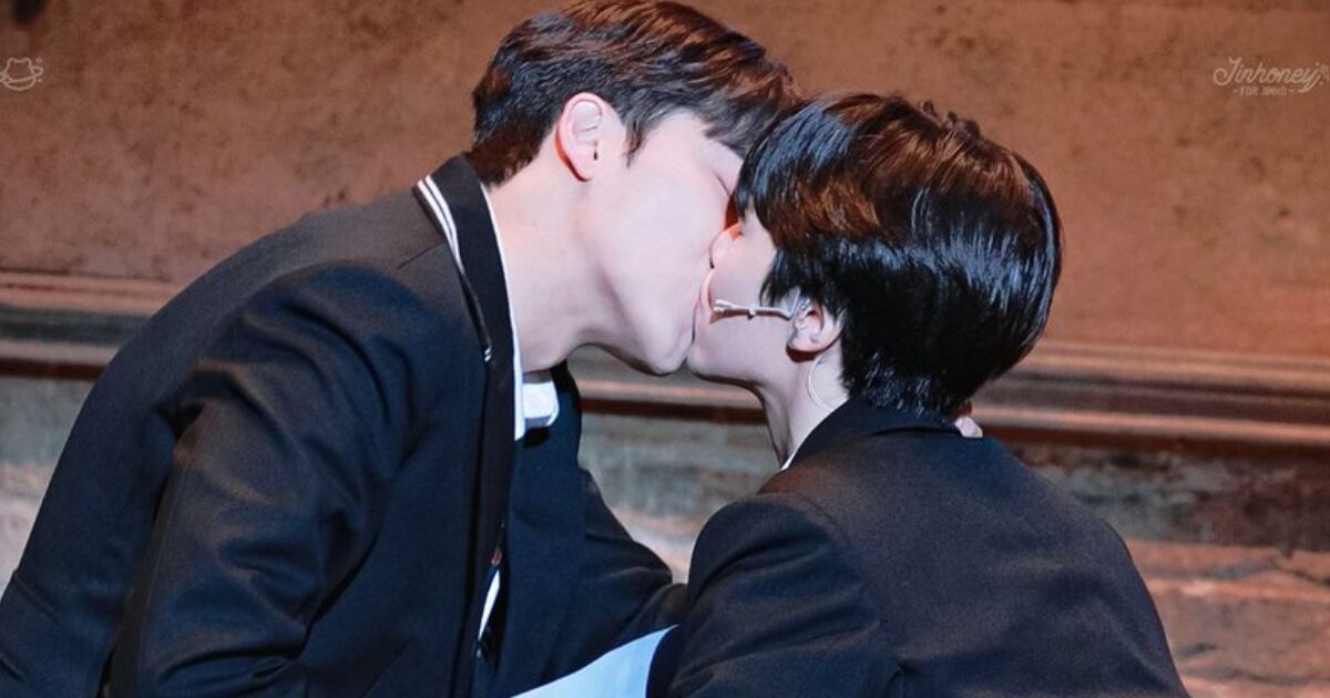 三代目アイドルが共演男性スターとのキスで話題沸騰中 | KpopSnap | KpopSnap