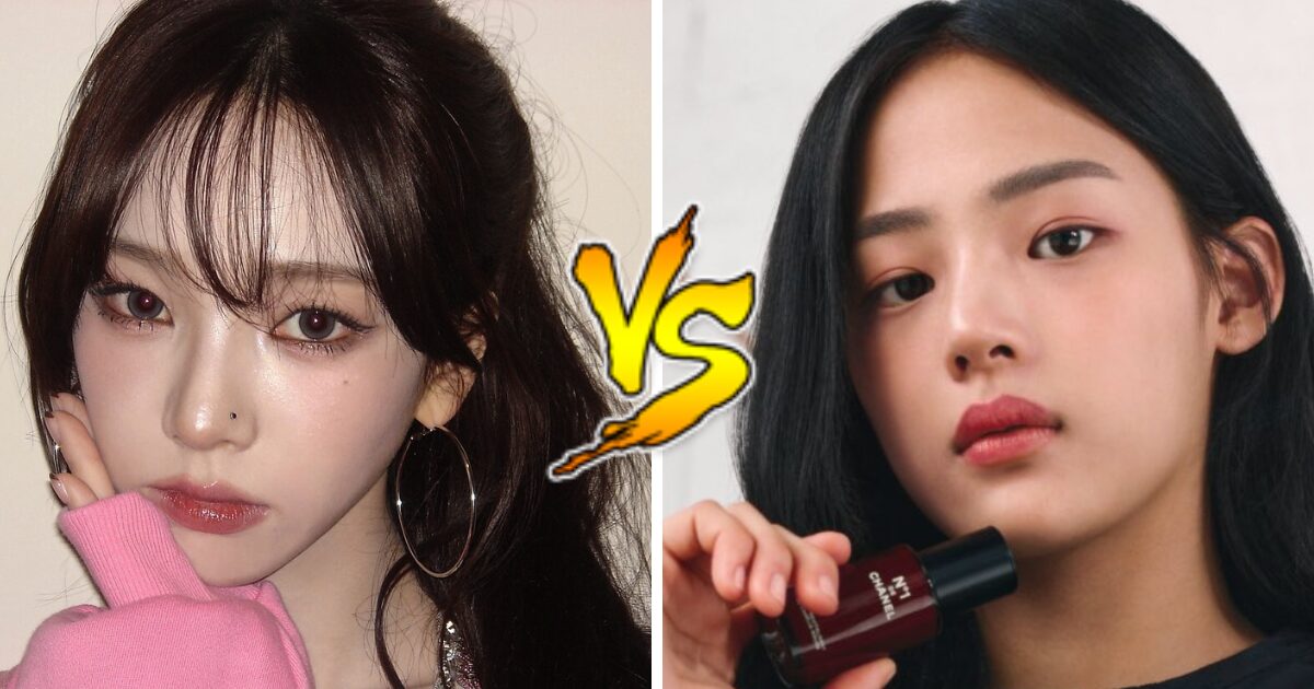 aespa vs NJZ（NewJeans） - ブランドがどちらのコラボレーションが成功したかを発表 | KpopSnap | KpopSnap