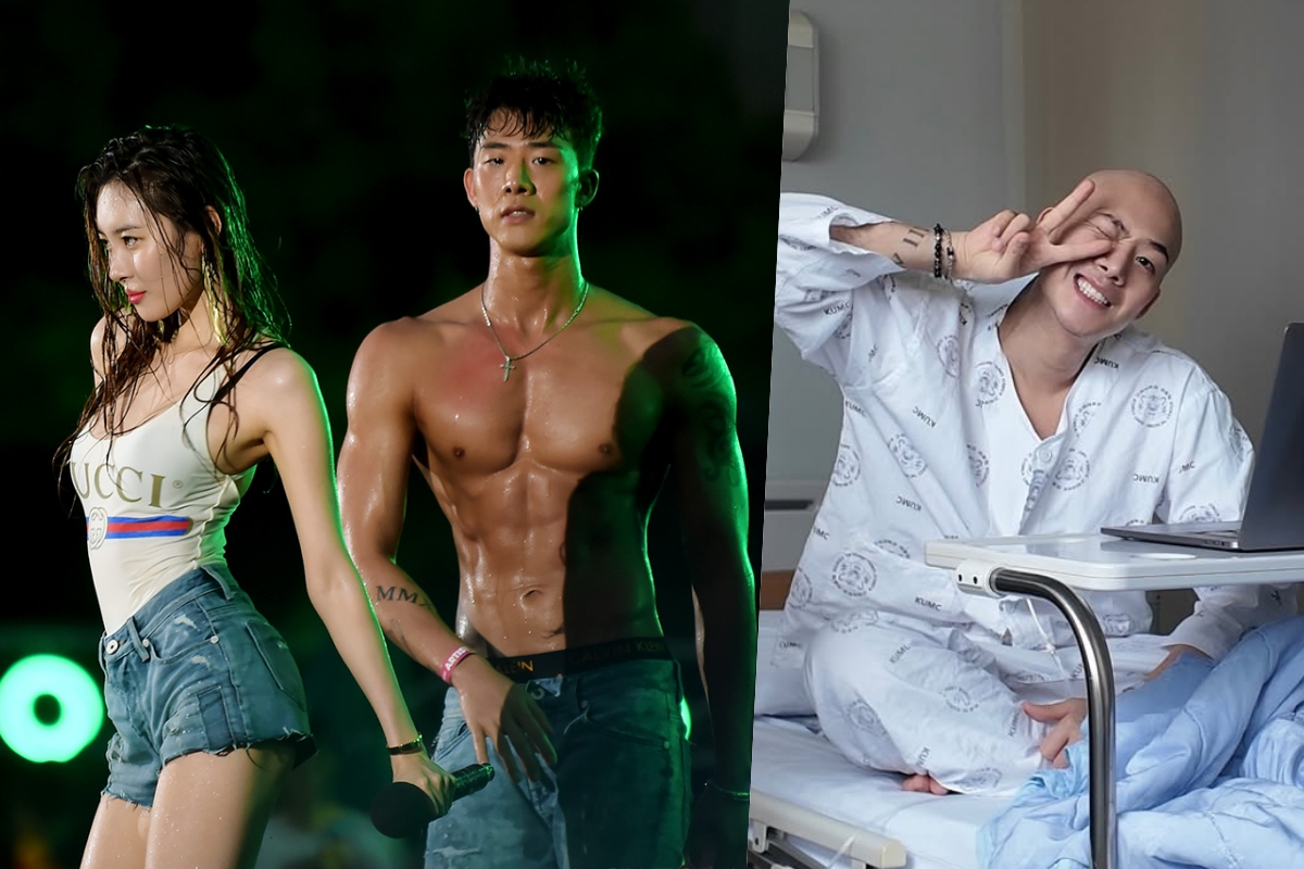 チャ・ヒョンスン、白血病と闘っていることを明かす | KpopSnap | KpopSnap