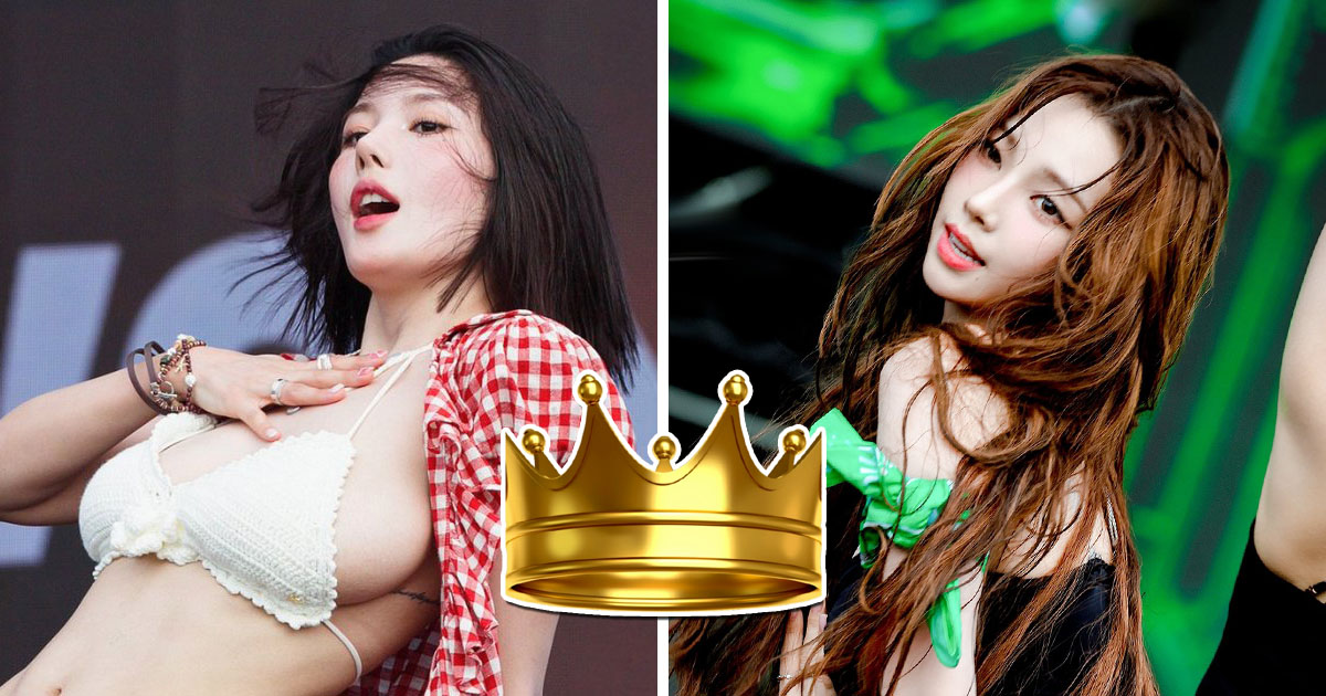 最も美しい "2025 WATERBOMBソウル "スタートップ5 | KpopSnap | KpopSnap