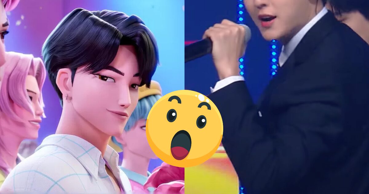 『KPOP魔物ハンター』サジャボーイズの本当の歌声が視聴者を驚かせる | KpopSnap | KpopSnap