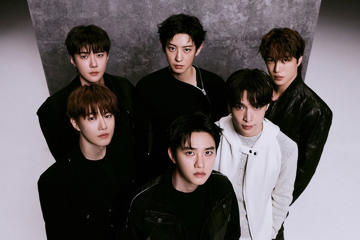 EXO、2026年ツアーEXO PLANET #6 "EXhOrizon "の公演地を発表 | KpopSnap | KpopSnap