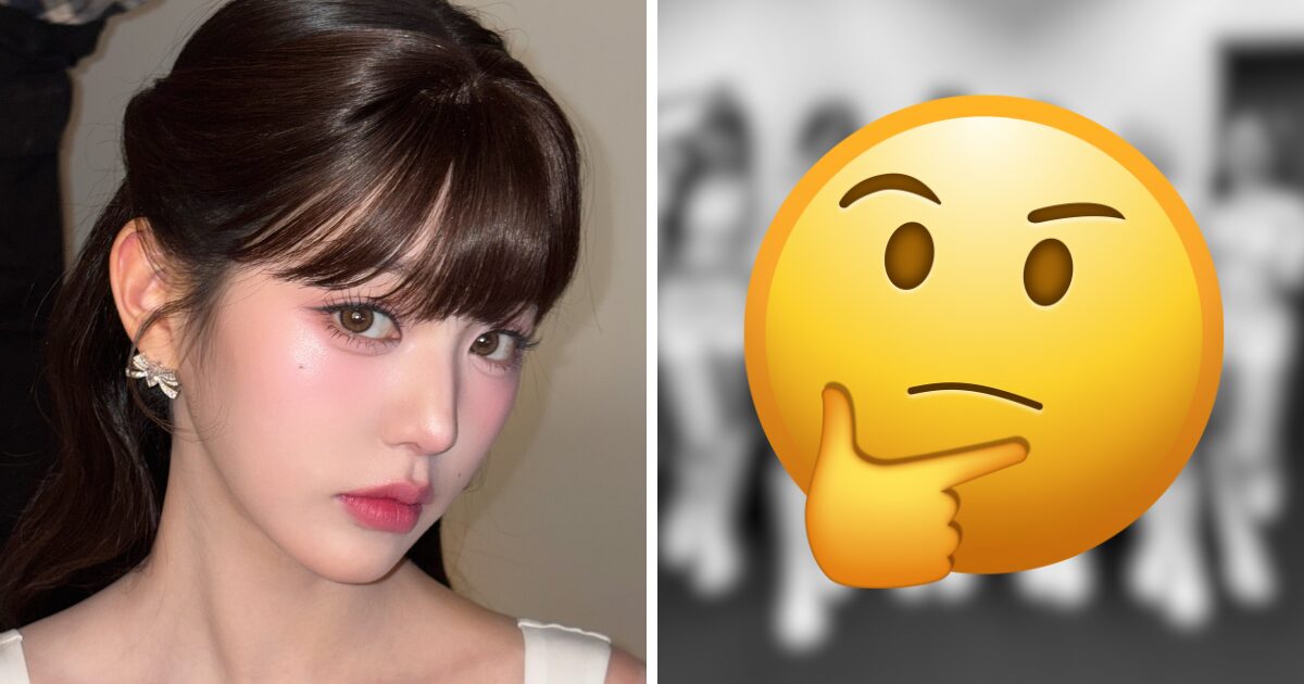 "がっかり..."IVE、最新リリース "XOXZ "で賛否両論を巻き起こす | KpopSnap | KpopSnap