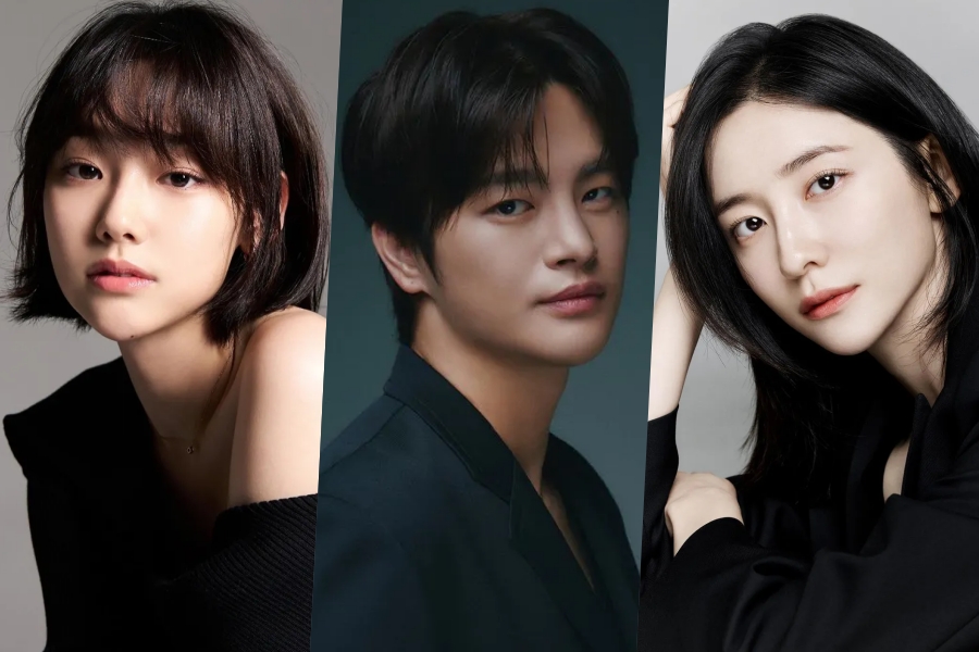 カン・ミナ、ソ・イングク、パク・ジヒョンと新オフィス・ロマンスドラマで共演決定 | KpopSnap | KpopSnap