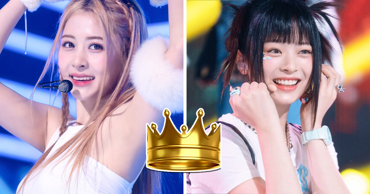 HYBEレーベルの最も才能ある女性K-POPアイドルランキング | KpopSnap | KpopSnap