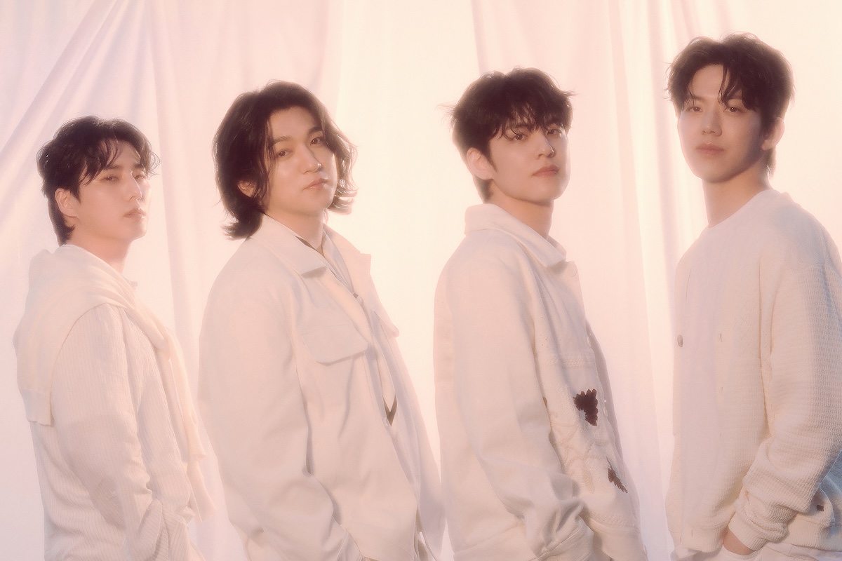 DAY6、10周年記念ツアー "THE DECADE "のストップを発表 | KpopSnap | KpopSnap